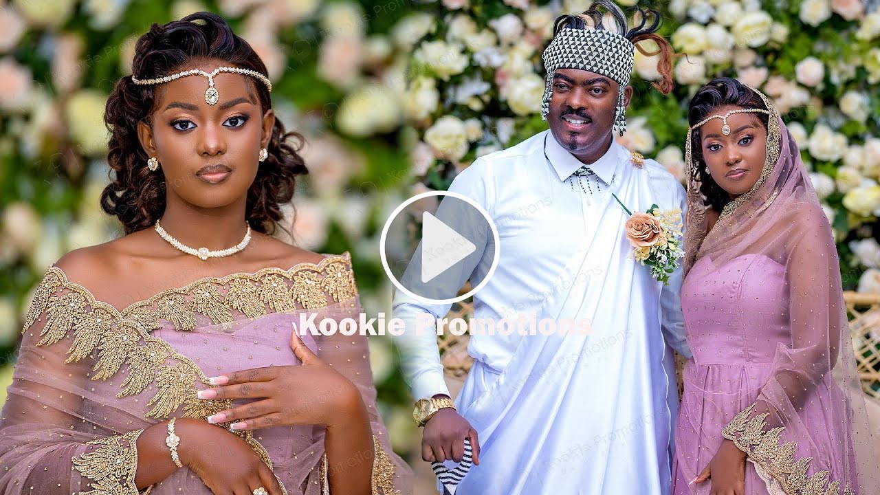 Finally!!! Hon. Mukasa Mbidde Weds Phiona Mango Kuhigira - YouTube