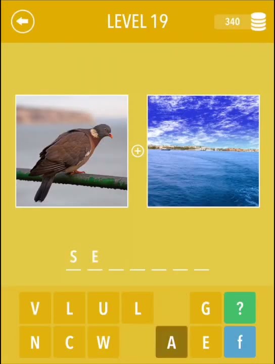 2 pics 1 word - Level Pack 1 answers for levels 16 to 20 - YouTube