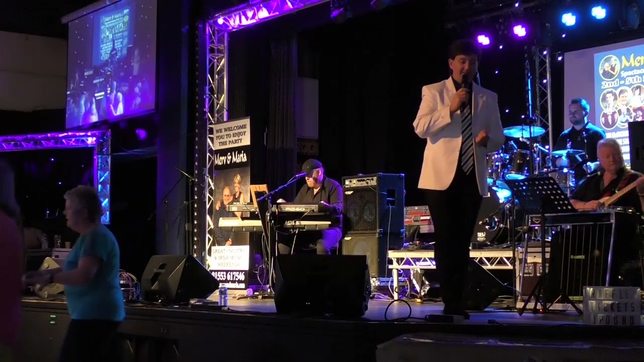 Gary Gamble aka Daniel O'double - part 1 - YouTube