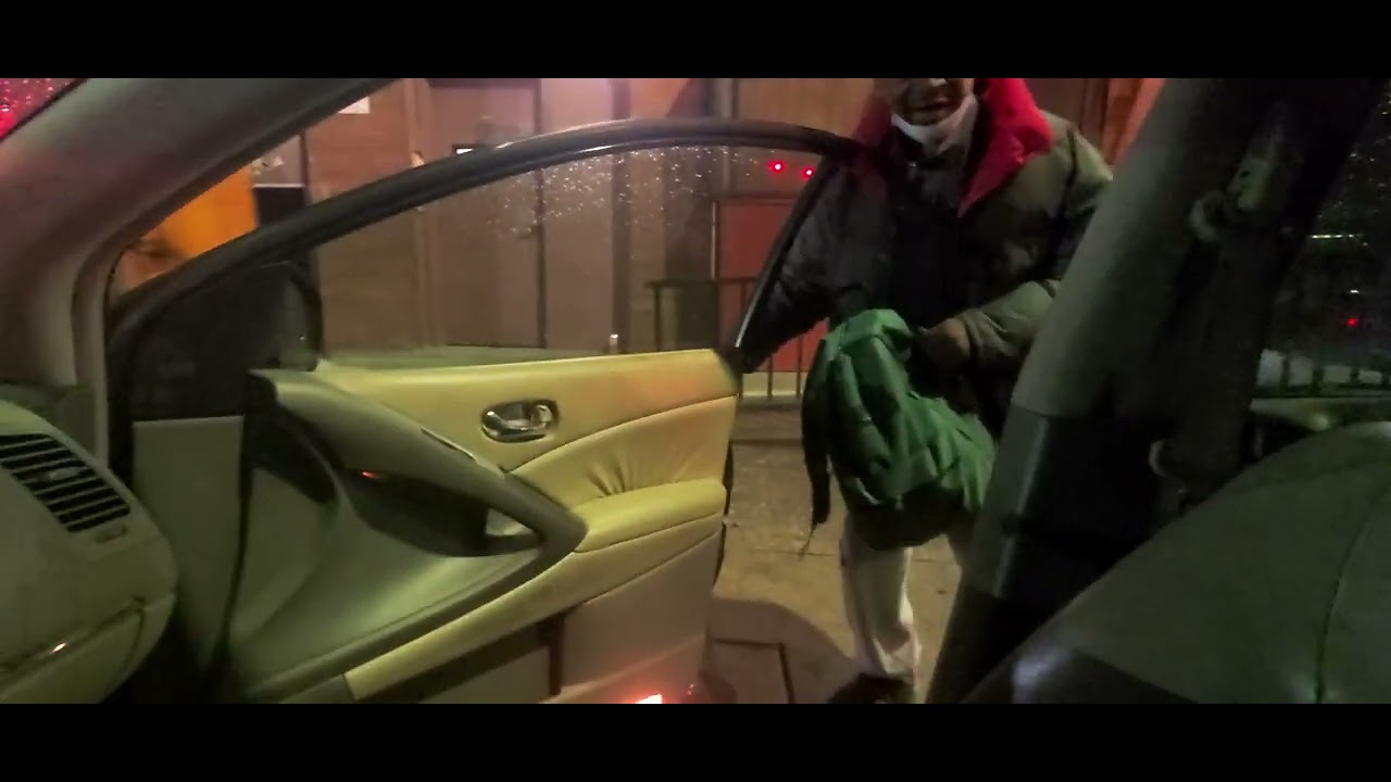 Random Drunk man opens my car door to hop in saying he thought it was ...