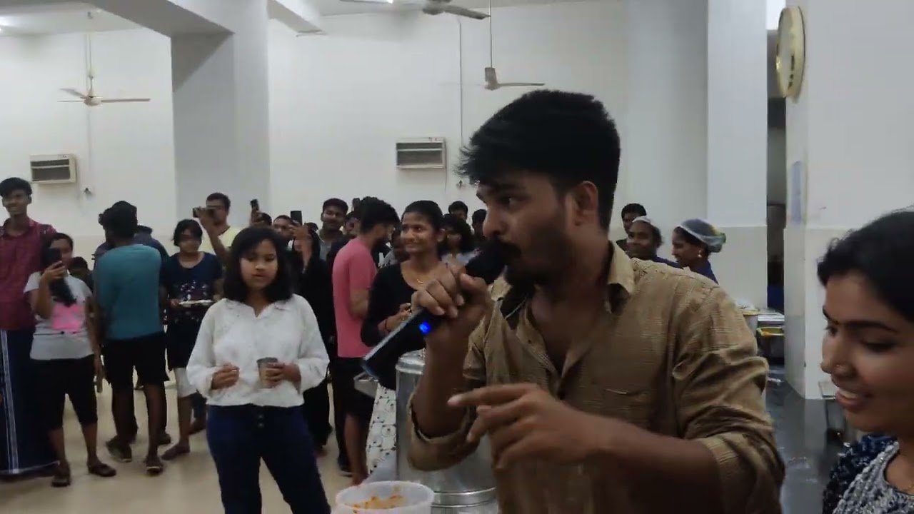 Parudeesa| Open stage night| CUTN mess| CUTN - YouTube