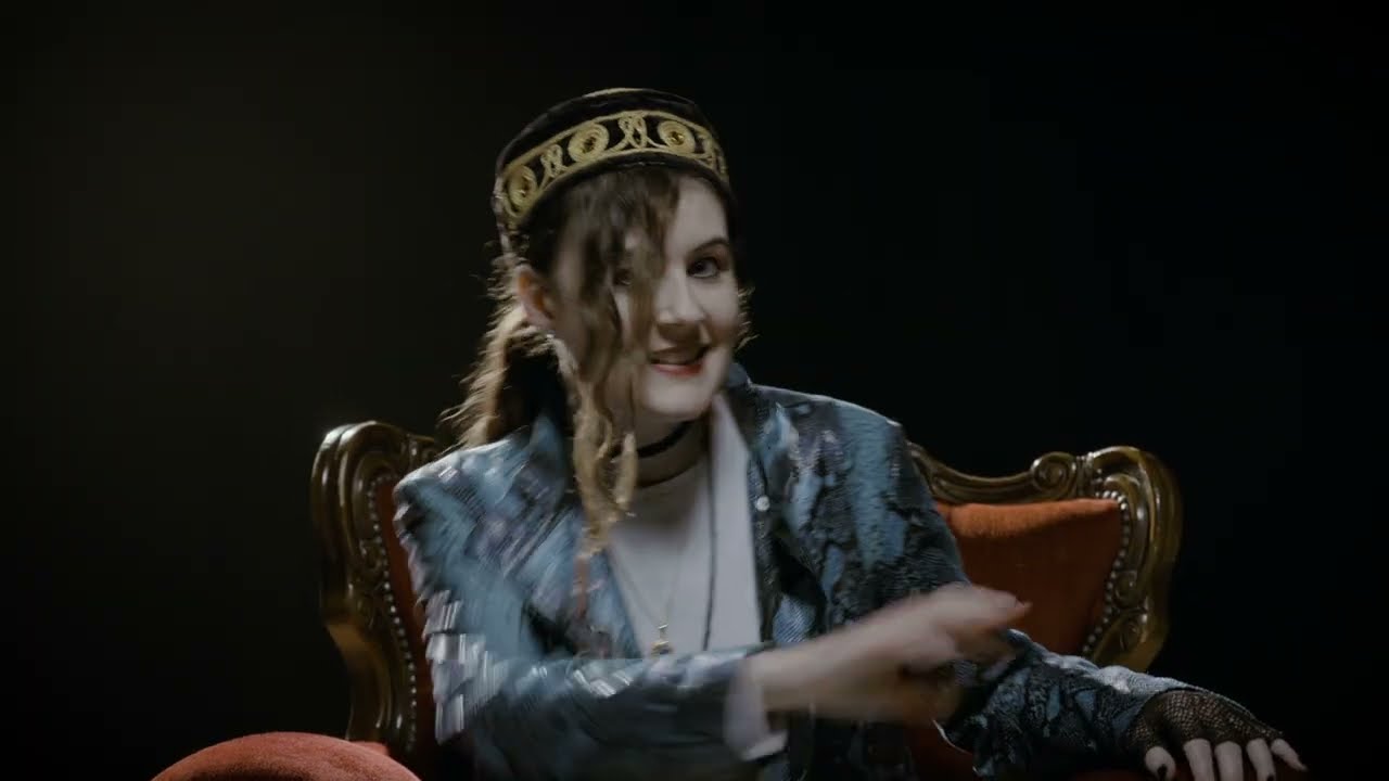Velvet Jeanie - The Mad Painter Song (Official Music Video) - YouTube