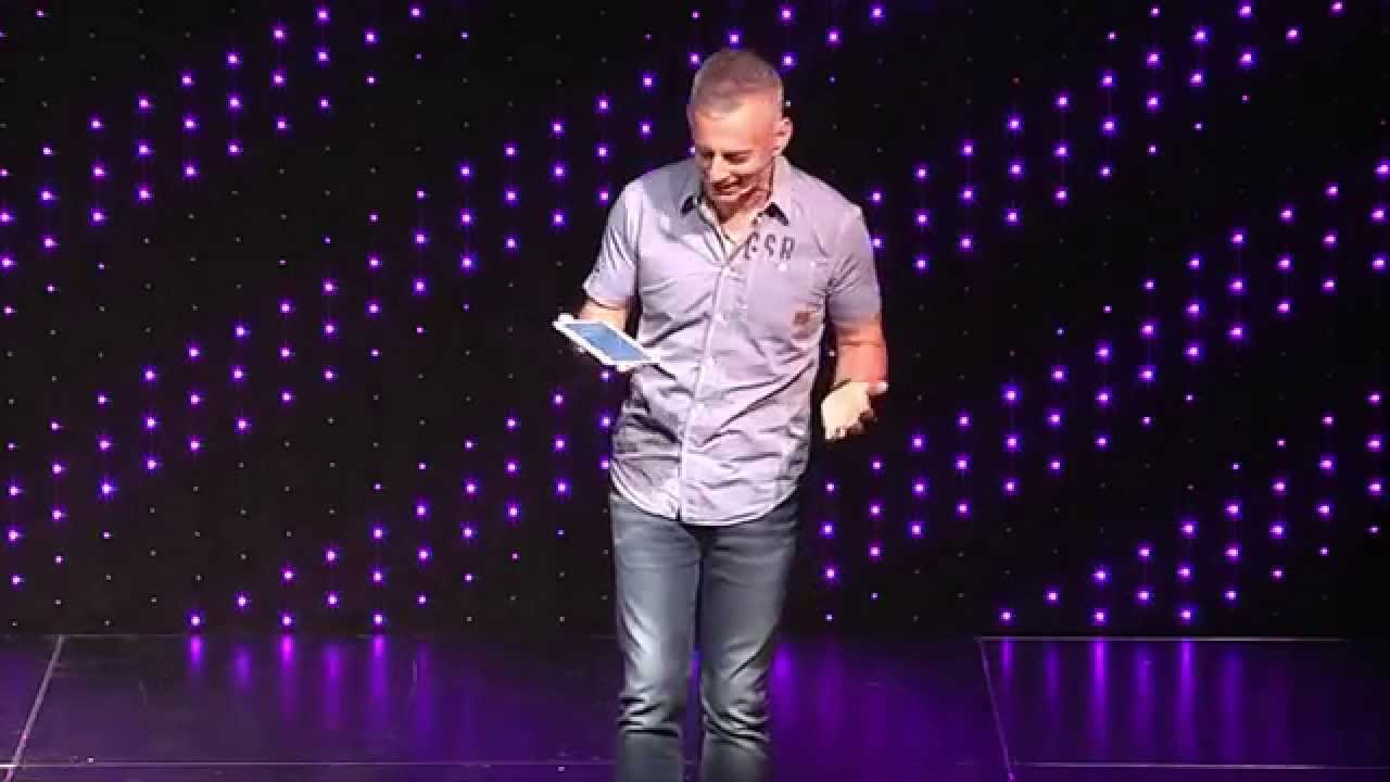 Mike Radcliffe: Made For More Part 1 Section 1 - YouTube