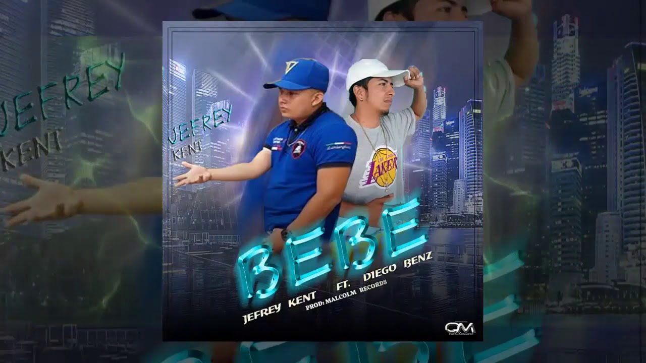 Diego Benz ft. Jefrey kent (BEBE) audio oficial - YouTube