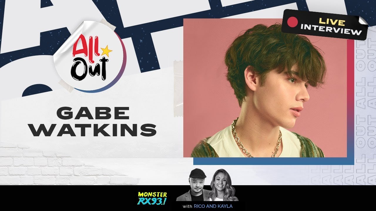 GABE WATKINS Goes All Out! | All Out | RX931 - YouTube