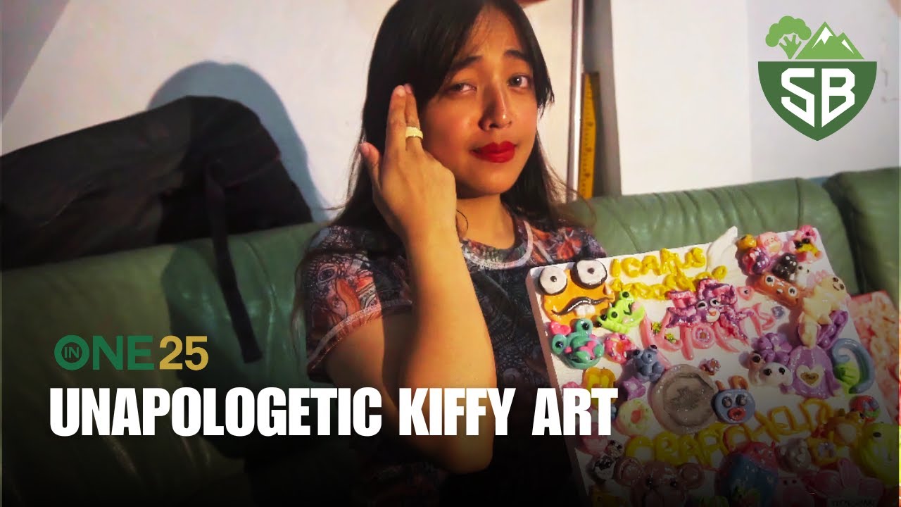 This Clay Artist Empowers Women Through Kiffy Art | The Salad Bowl ...