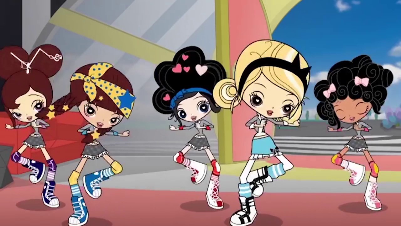 Kuu Kuu Harajuku: Music Baby by Kamryn B. - YouTube