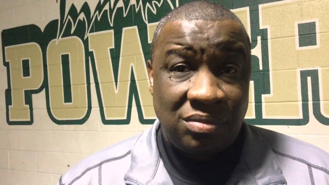DeSoto AD Larry Davis - YouTube
