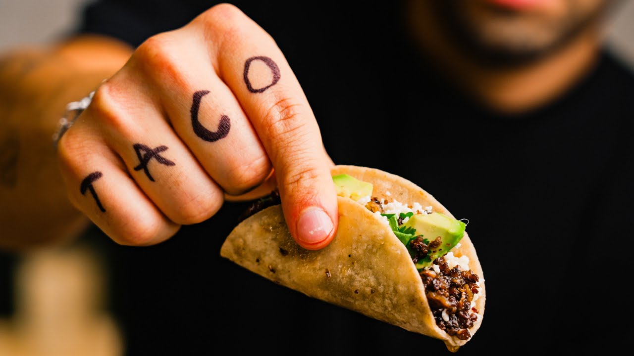 why South Texas Tacos are always best | authentic Matamoros style - YouTube
