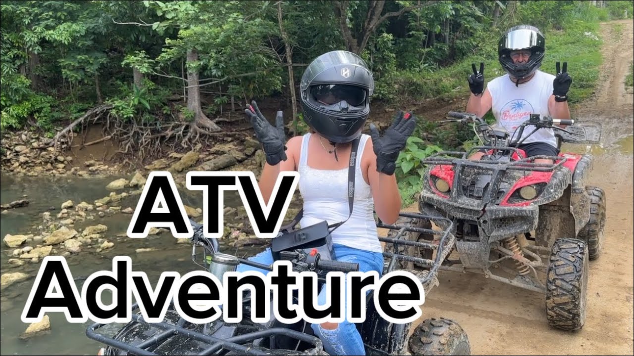 ATV Adventure @ Barili, Cebu Philippines - YouTube
