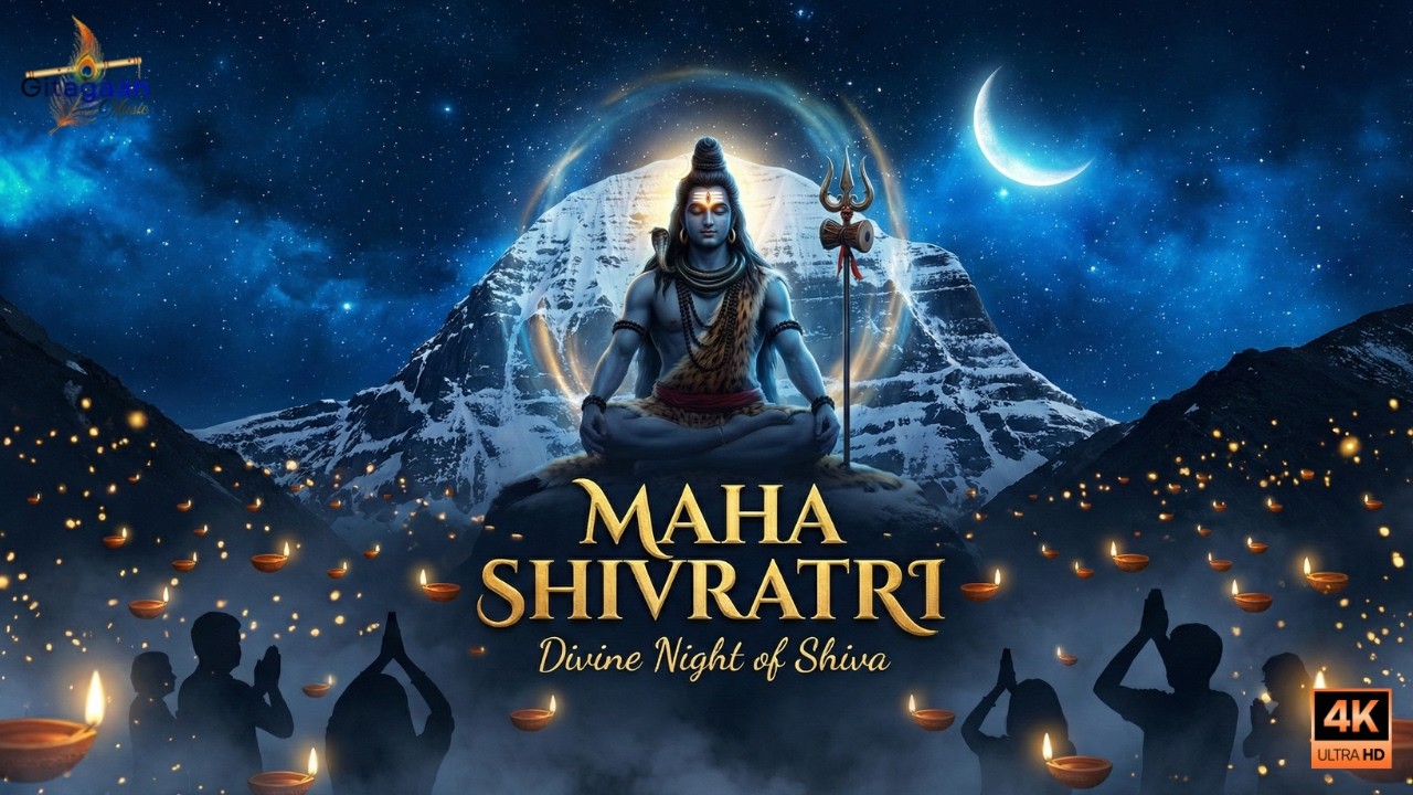Maha Shivratri Special | Shivo Hum Shivo Hum | Om Namah Shivaya ...
