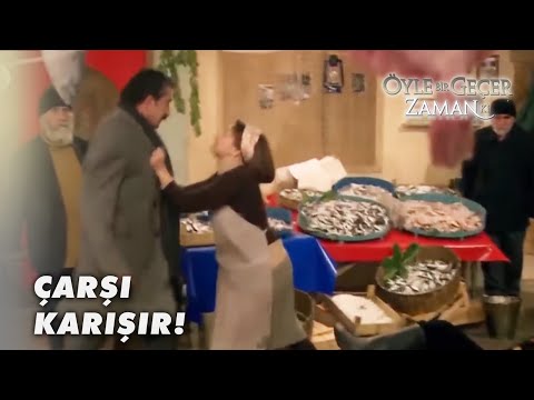 Ali Kaptan, Balıkçıyı Dövdü - Öyle Bir Geçer Zaman Ki Özel Klip