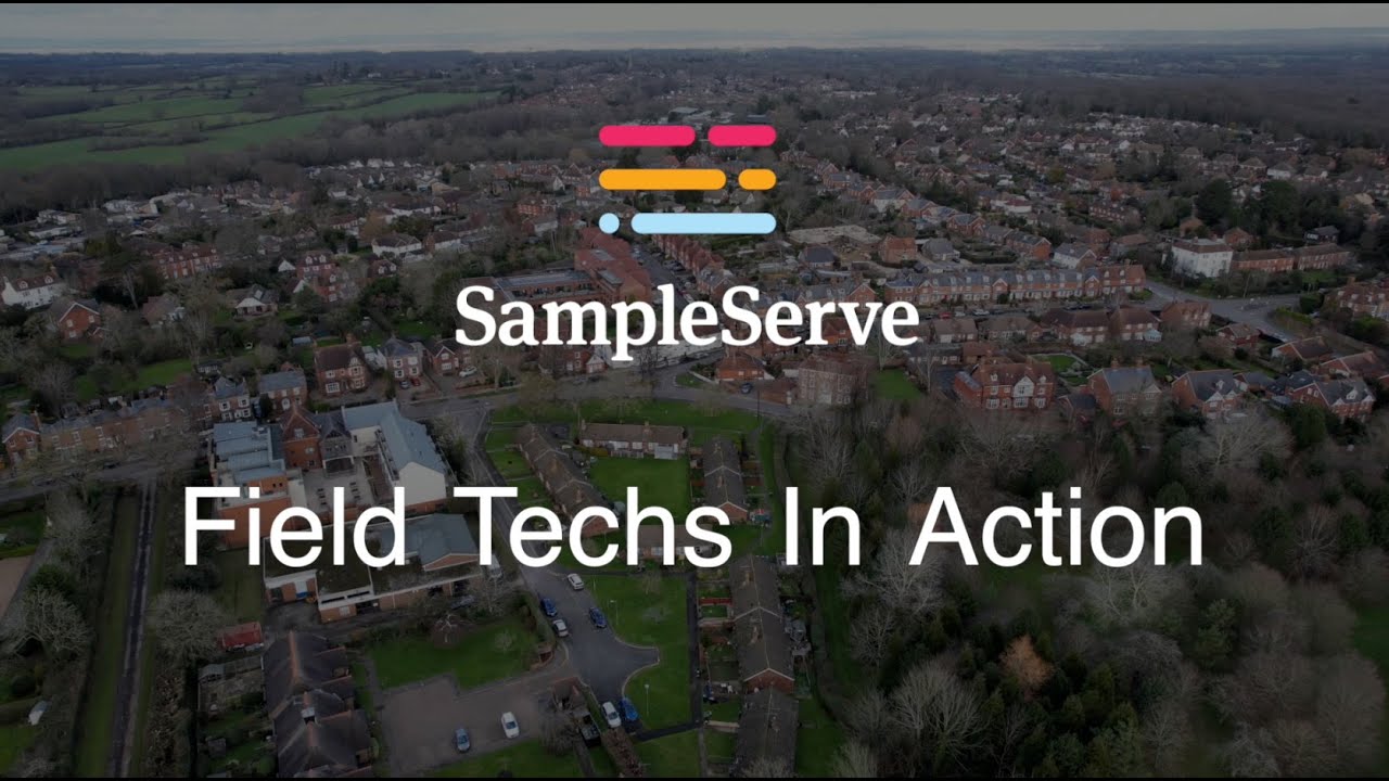 SampleServe - Environmental Field Techs in Action - YouTube