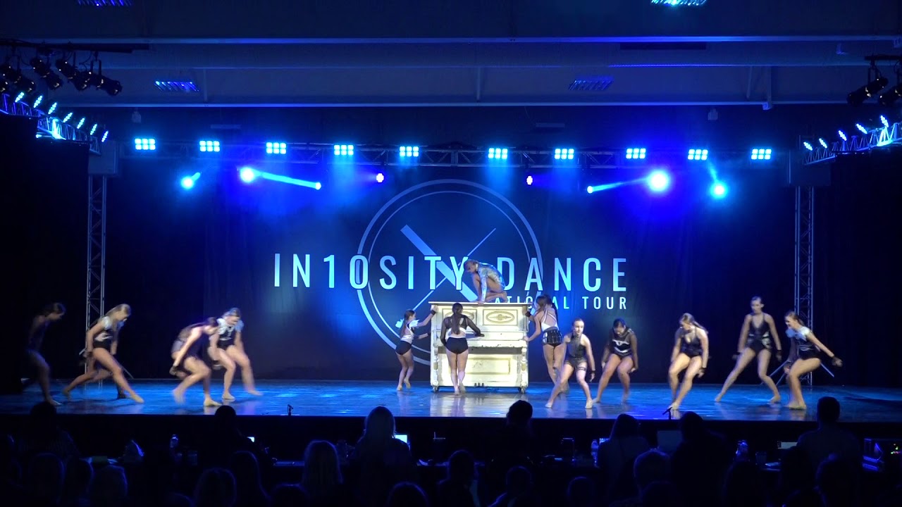 3rd Overall In10sity Challenge Kansas City 2018 - YouTube