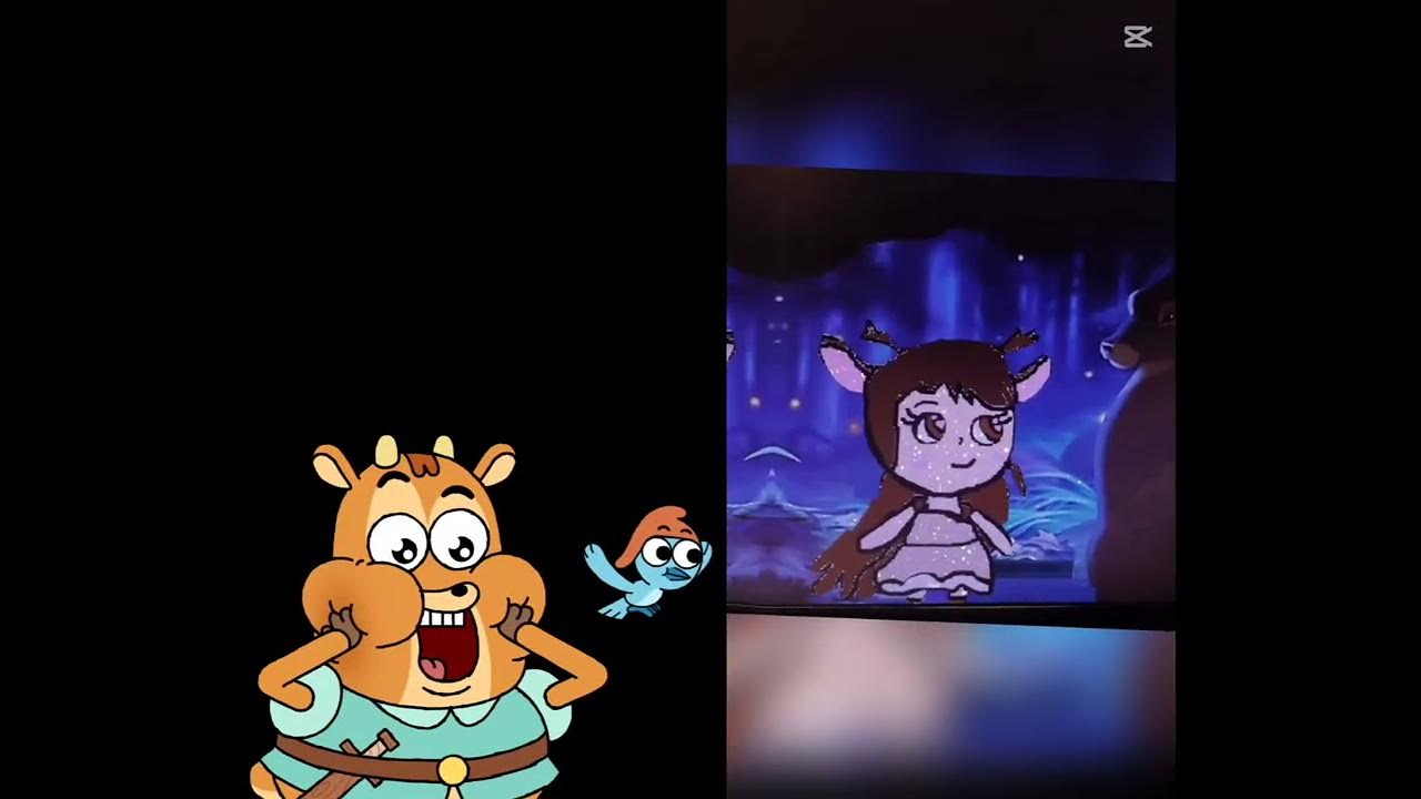 @CarlyDeerGirlForest-v4f @GenesisSanchez-n2s Ivandoe and Bert like Carly & The Great Prince ...