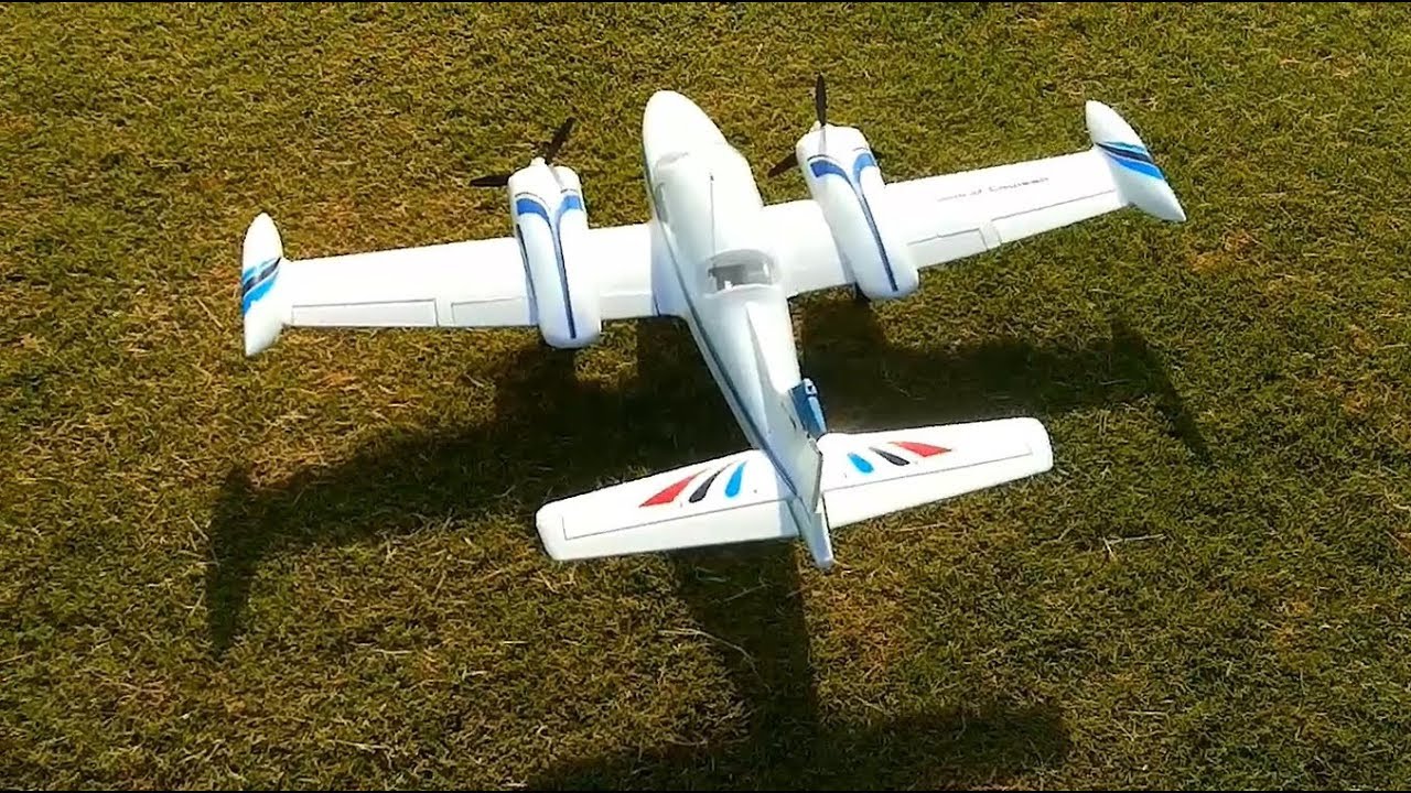 Dynam Grand Cruiser Flight On 5-21-18 - YouTube