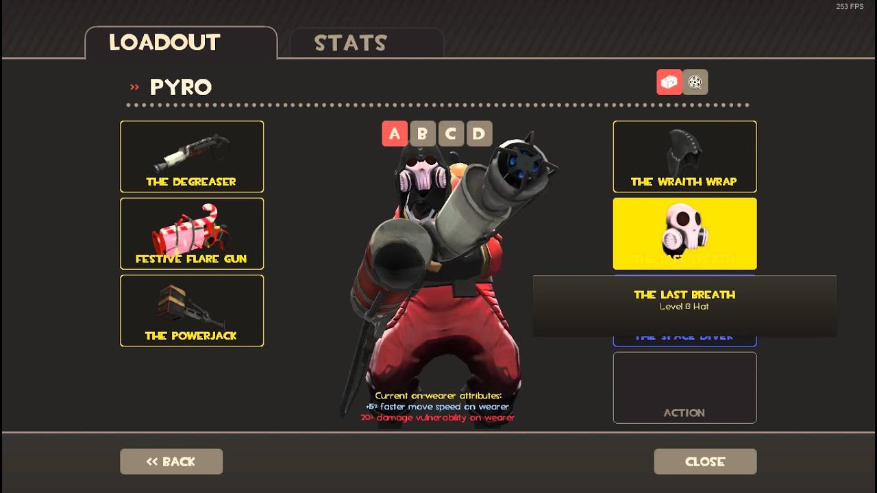 Loadout Showcase! TF2 - YouTube