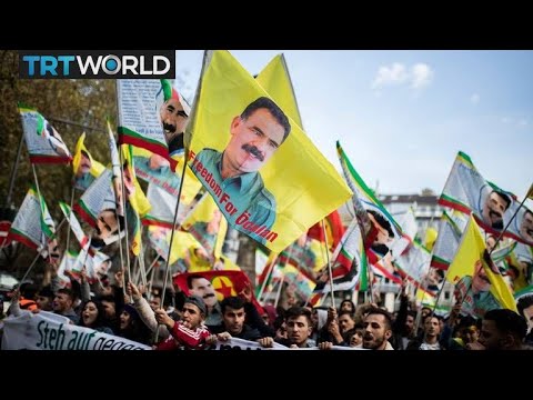 Turkey-Germany Relations: Turkish community in Europe victims of ...