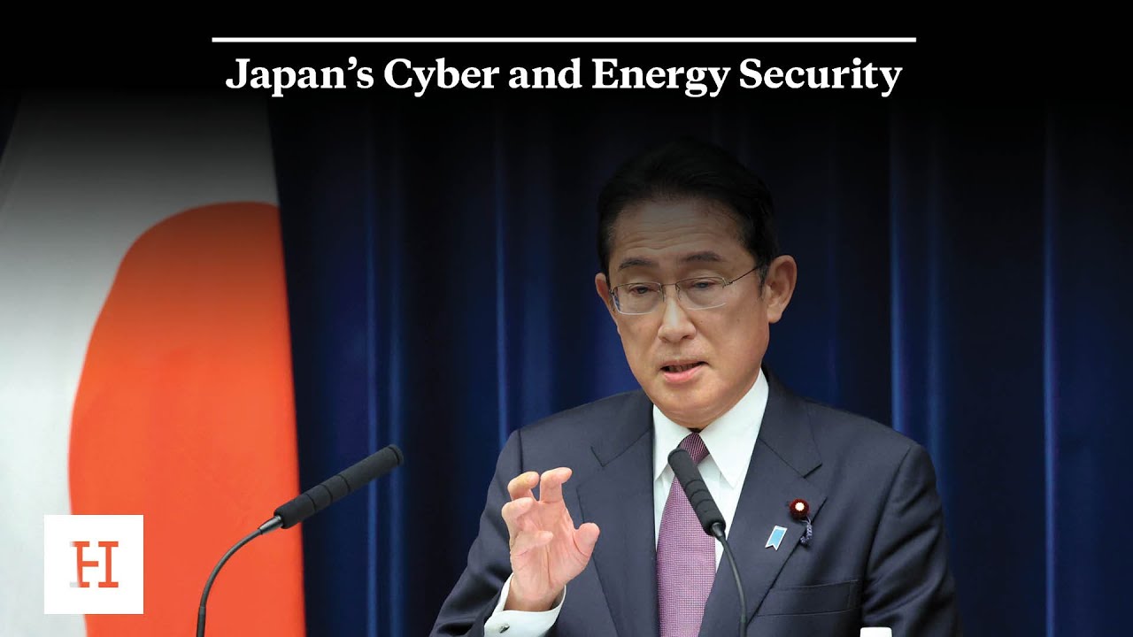 Japan’s Cyber and Energy Security - YouTube