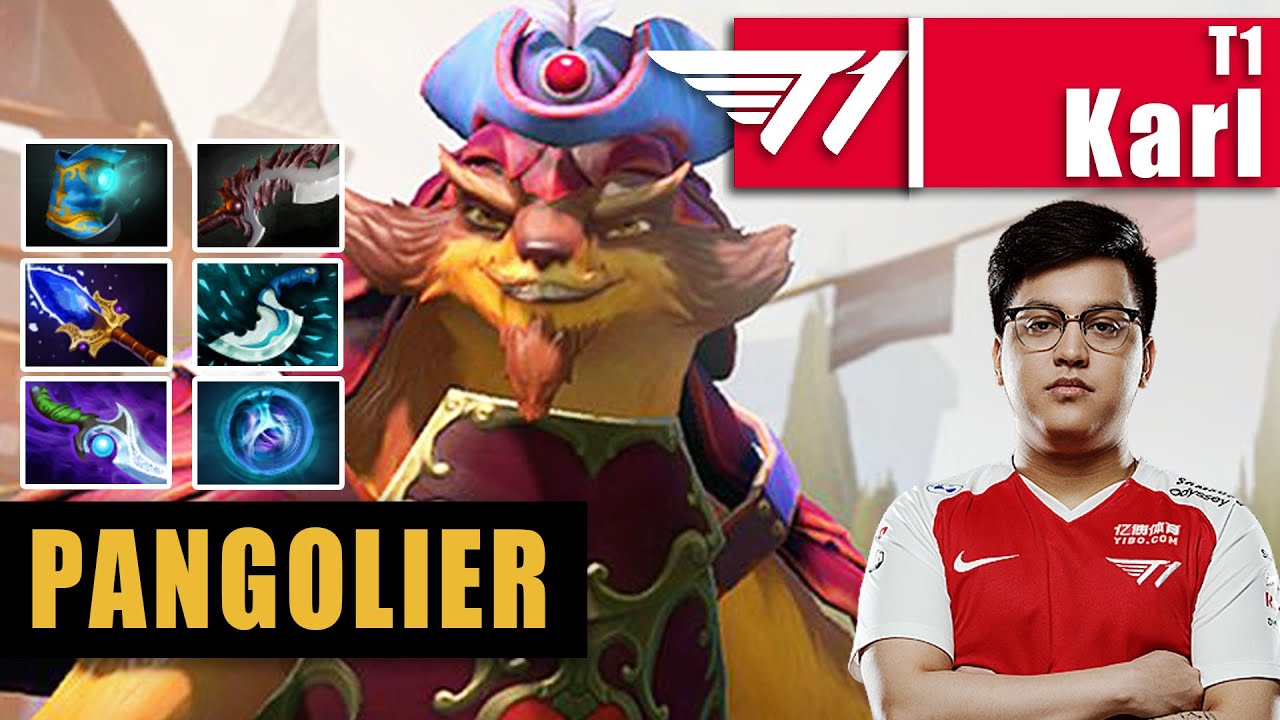 Pangolier Mid | T1.Karl | PANGOLIER INSANE DIFFUSAL BLADE BUILD 25 ...