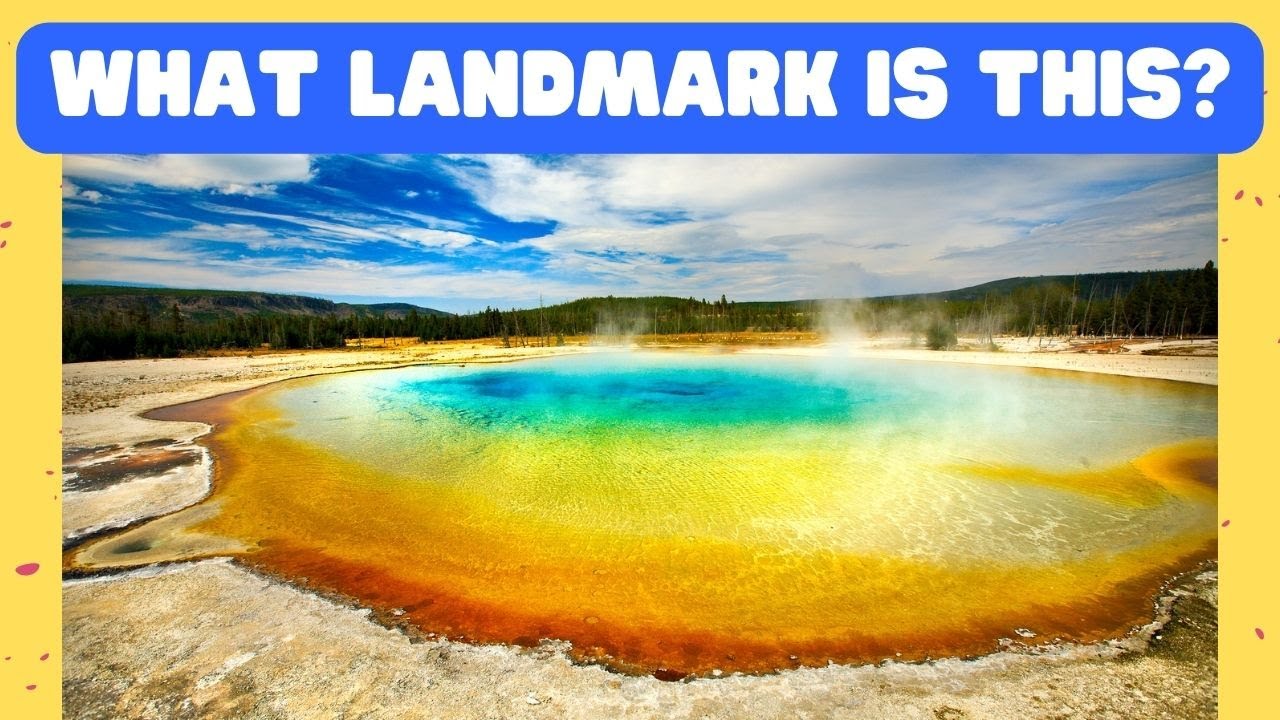 Landmark Mania! Can You NAME THE LANDMARK: American Edition - YouTube