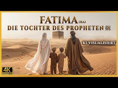 Fatima (ra): Die Tochter des Propheten Muhammad ﷺ – | Mütter des Paradieses – Folge 7