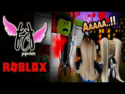 MAD SCIENTIST [STORY] 🧪- ROBLOX