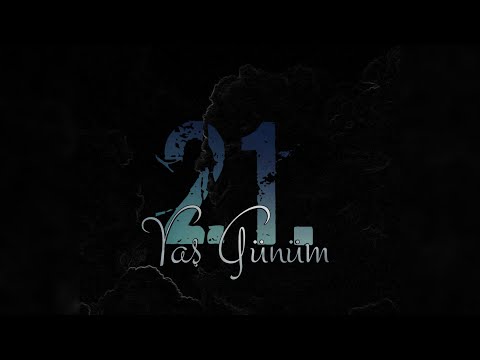 Baybars - 21. Yaş Günüm (Official Lyrics Video)
