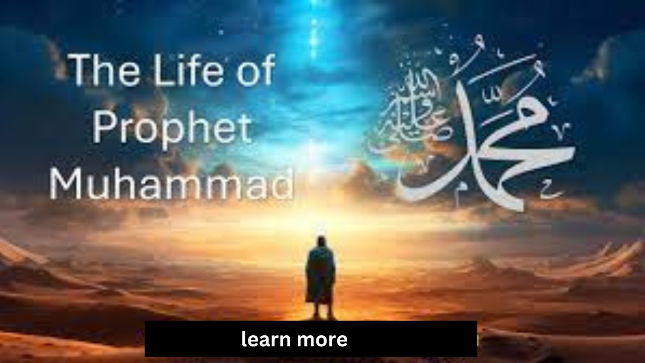 Prophet Muhammad: The Light That Transformed the World - YouTube