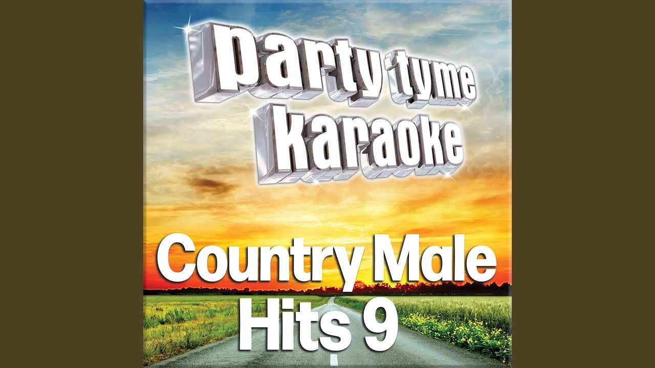 Rub It In (Made Popular By Billy 'Crash' Craddock) (Karaoke Version ...