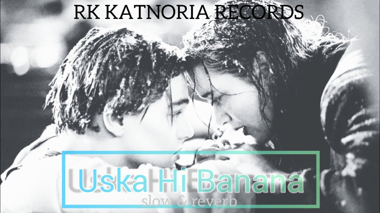 USKA HI BANANA | ARIJIT SINGH | 1920 : EVIL RETURNS | RK KATNORIA RECORDS - YouTube