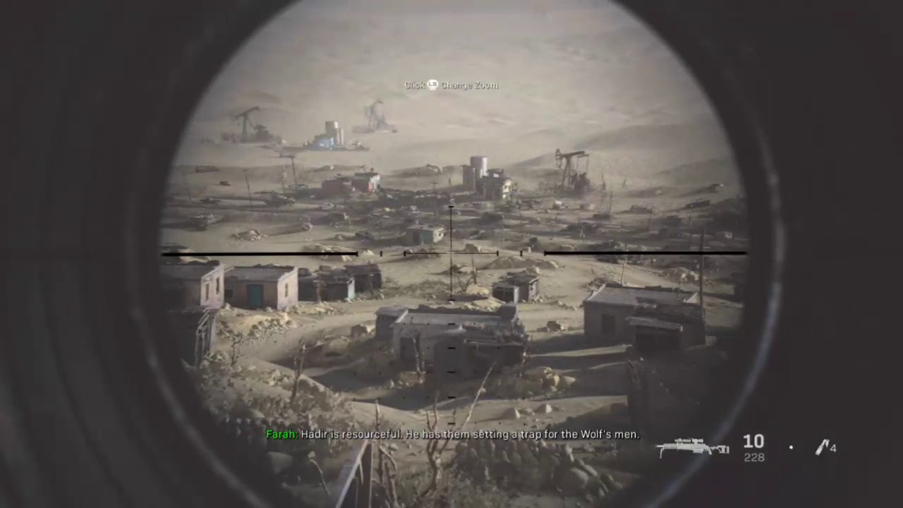 Cod Campain Part 2 - YouTube