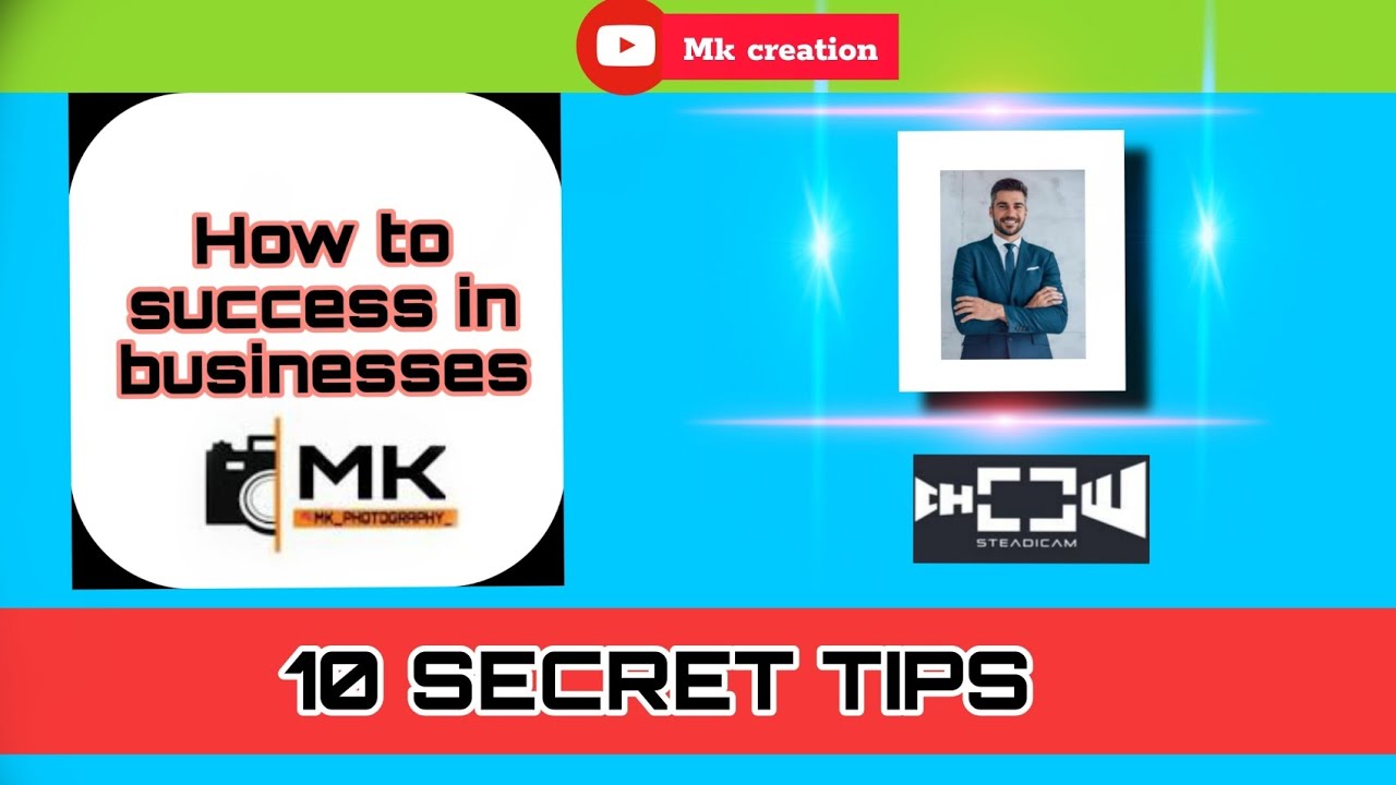 #mk creation ||| business la success ஆகணுமா இந்த 10 tips daily follow pana pothum ||| # - YouTube