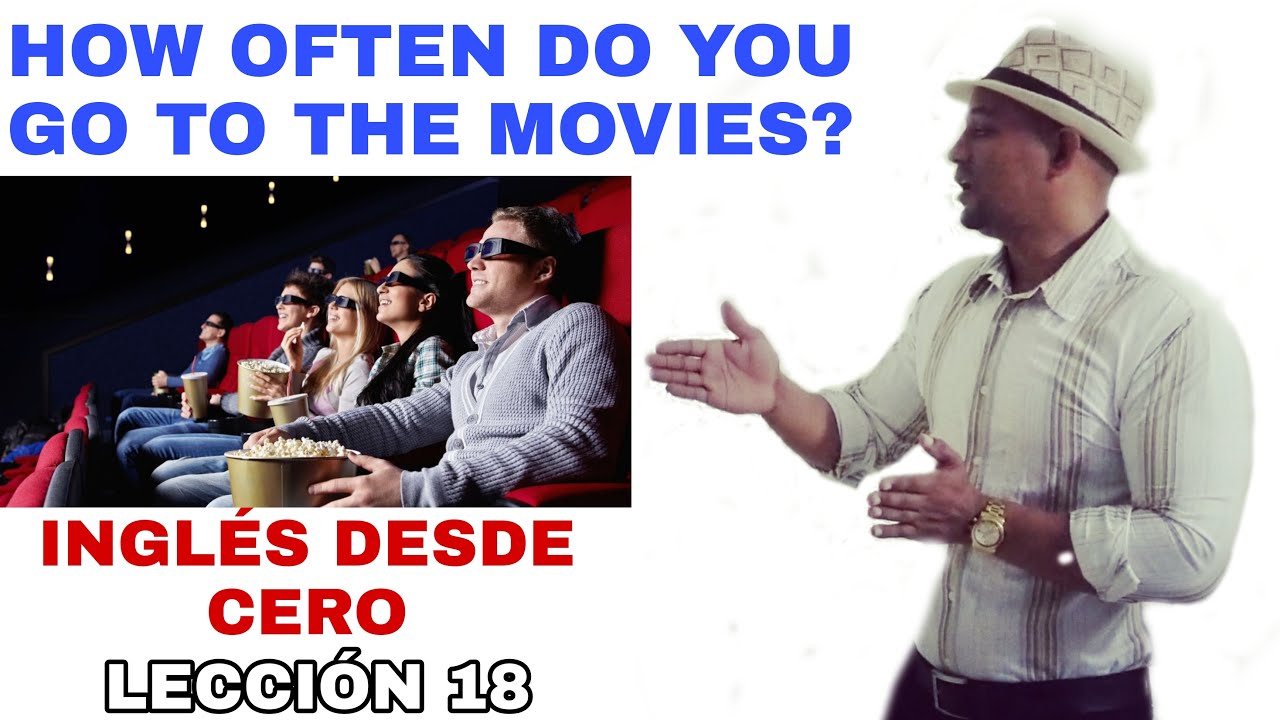 Lección 18 - Uso de How Often y Auxiliares Do y Does con adverbios de ...