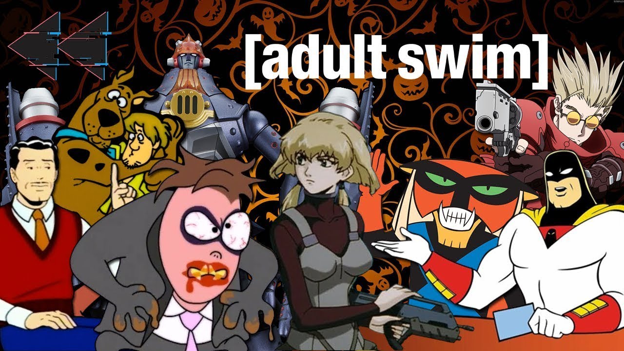 [adult swim] – Halloween | 2003 | Full Episodes with Commercials - YouTube