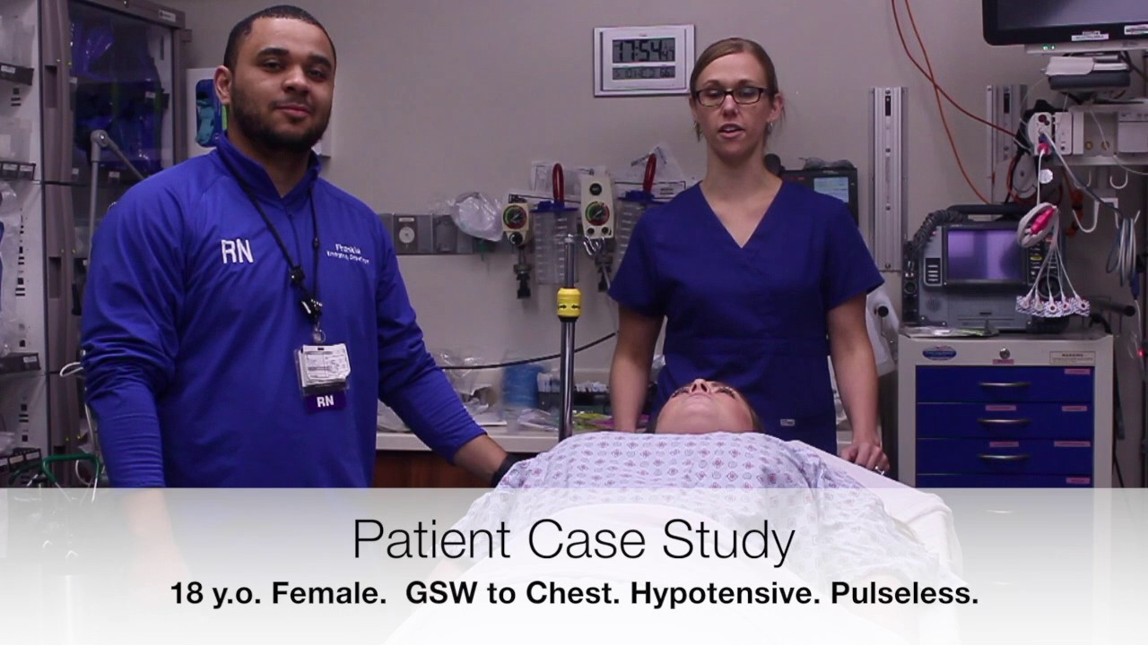 ED Quick Tips: ED Thoracotomy - YouTube