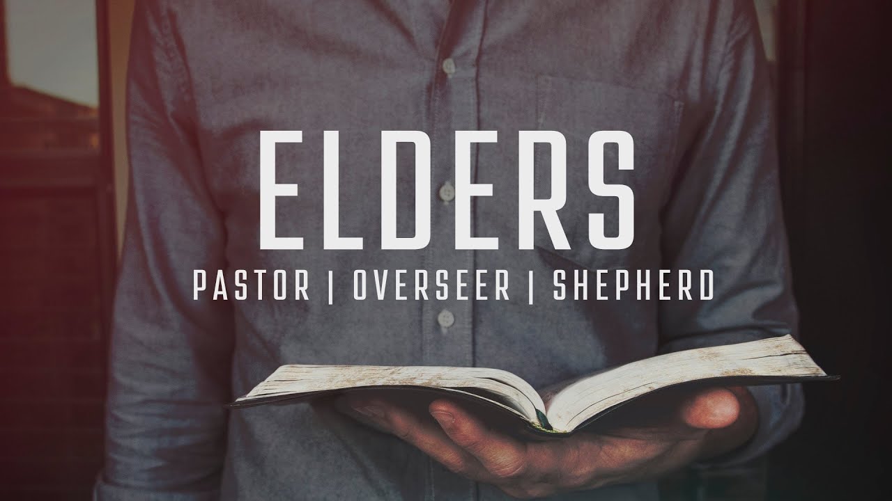 A Case for Biblical Elders | Acts 14:19-23 | January 5, 2025 | Aaron T ...