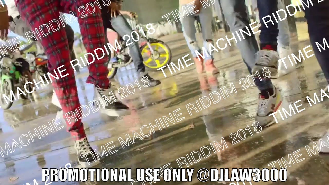 TIME MACHINE RIDDIM VIDEO MIX 2018 (Throwback) @DJLAW3000 - YouTube