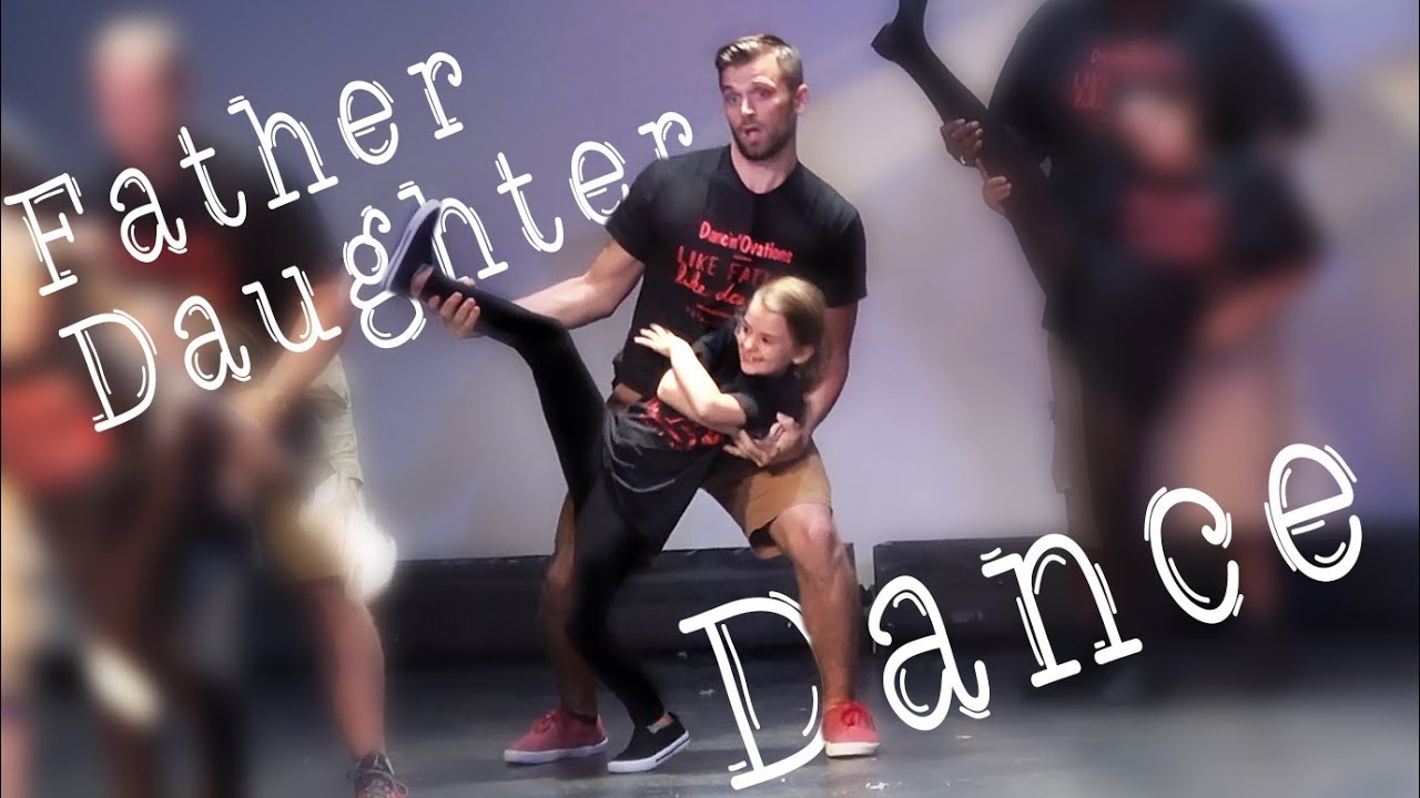 EPIC FATHER DAUGHTER DANCE TO JUSTIN TIMBERLAKE!! | Sam & Nia - YouTube