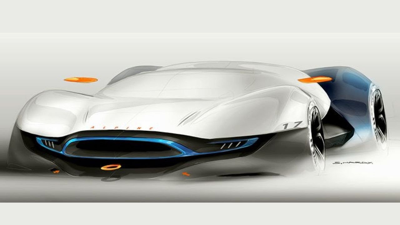 12 INCREDIBLE CONCEPTS CARS YOU SHOULD SEE - YouTube