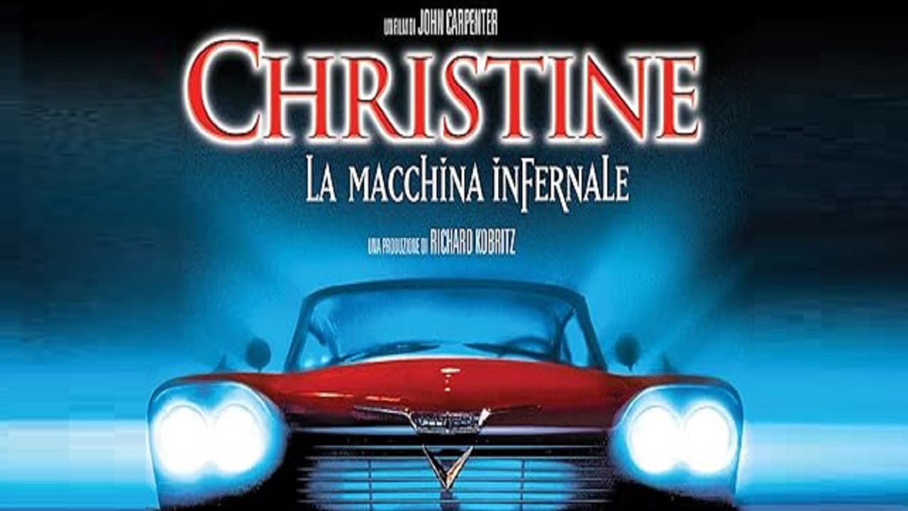 Christine - La macchina infernale (film 1983) TRAILER ITALIANO - YouTube