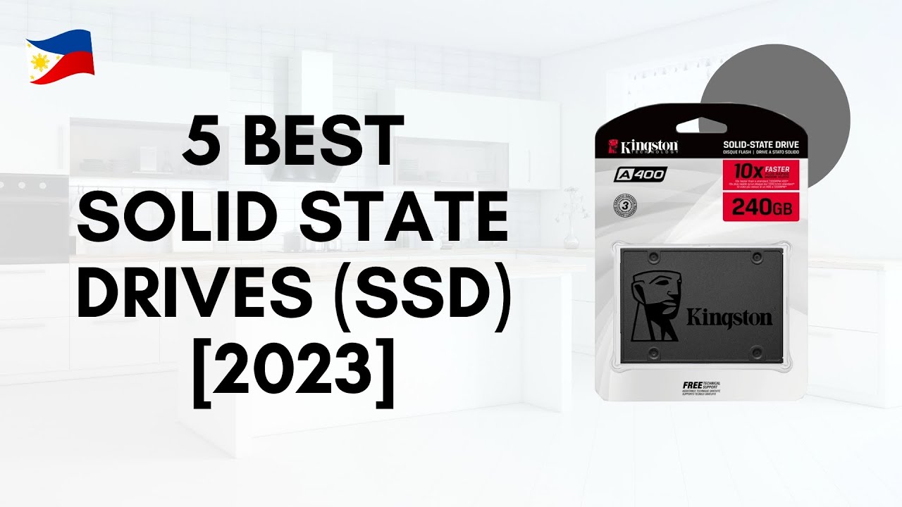 Top 5 Solid State Drives (SSD's) in the Philippines 2023 | Top Products ...