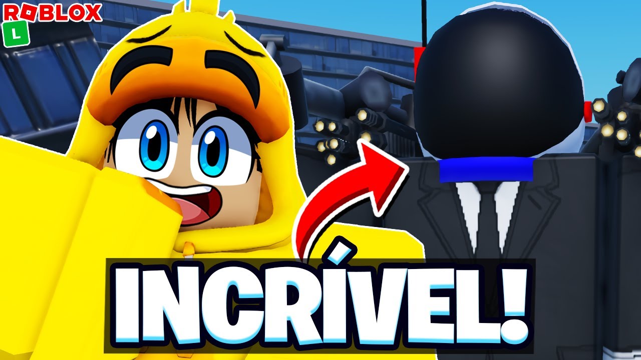 LIBEREI O PODER DO ASTRO NO SKIBIDI TOWER DEFENSE! (ROBLOX) - YouTube