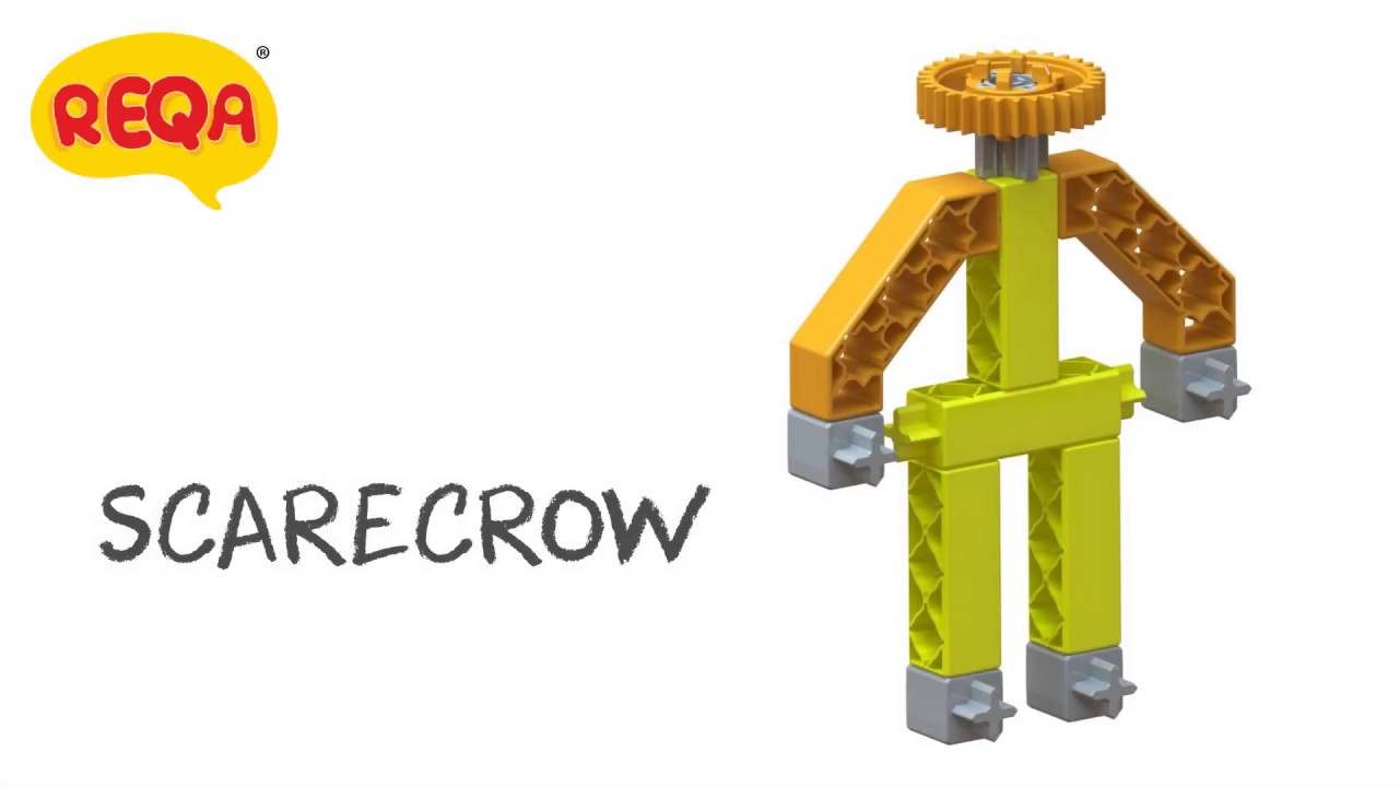 REQA tutorial - SCARE CROW - YouTube
