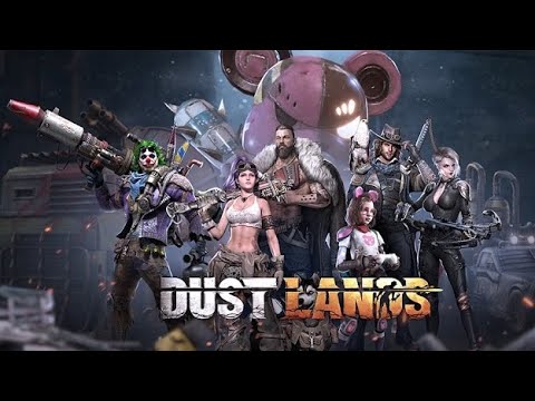 Dust Lands - Gameplay (Android) - YouTube
