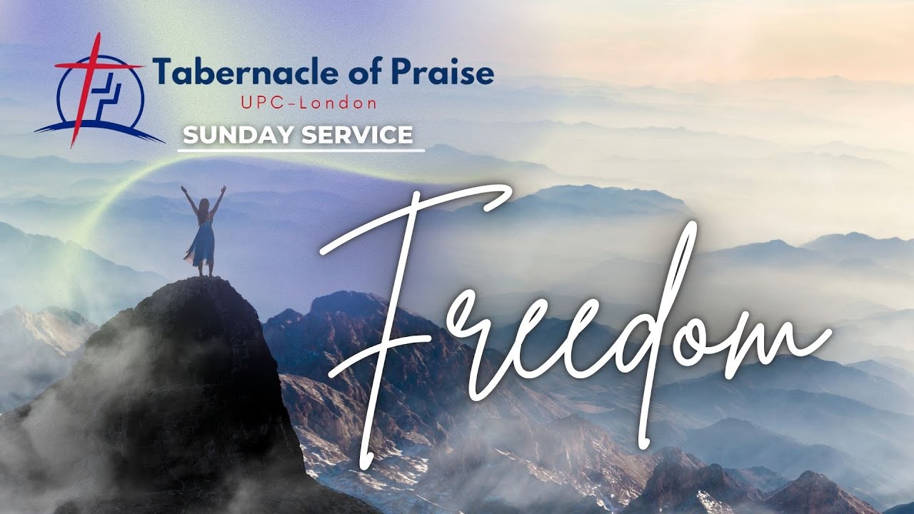 Freedom - Sunday Service by Brother Jeremiah Galanida - YouTube