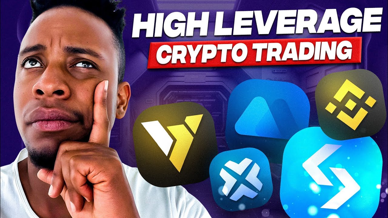 TOP 7 Highest Leverage Crypto Exchanges 2025! Up to 500x Leverage 🚀 - YouTube