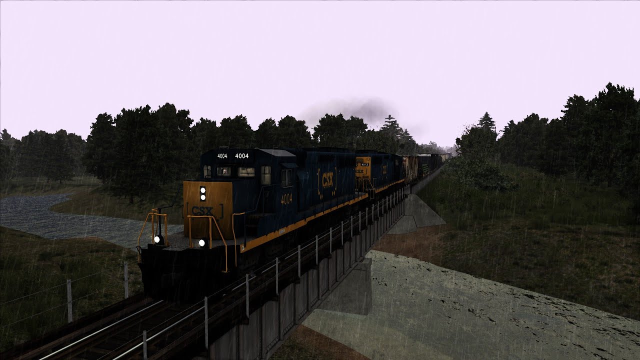 Train Simulator Classic 2025 February compilation video - YouTube