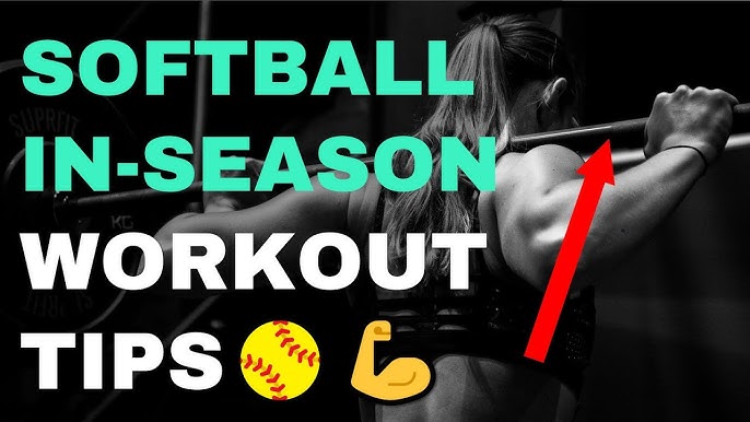 Softball Workout Program | EOUA Blog