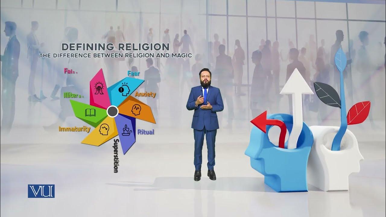 Defining Religion: Difference Between Religion & Magic | Introduction ...